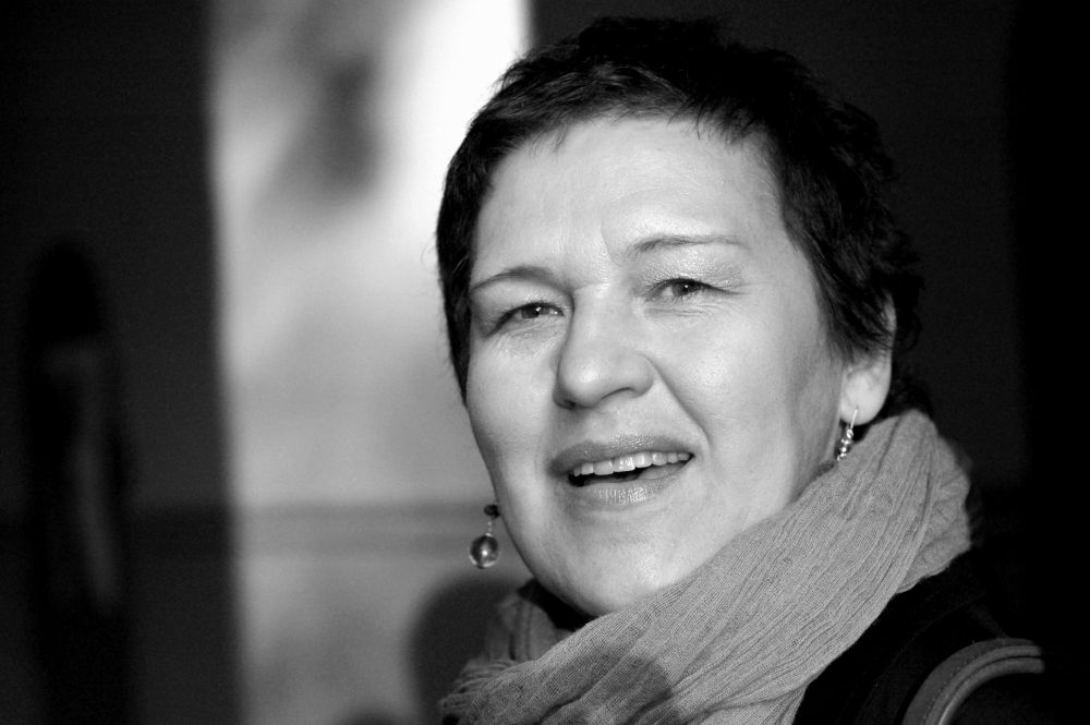 Giedra Radvilavičiūtė – Lithuanian Culture Institute