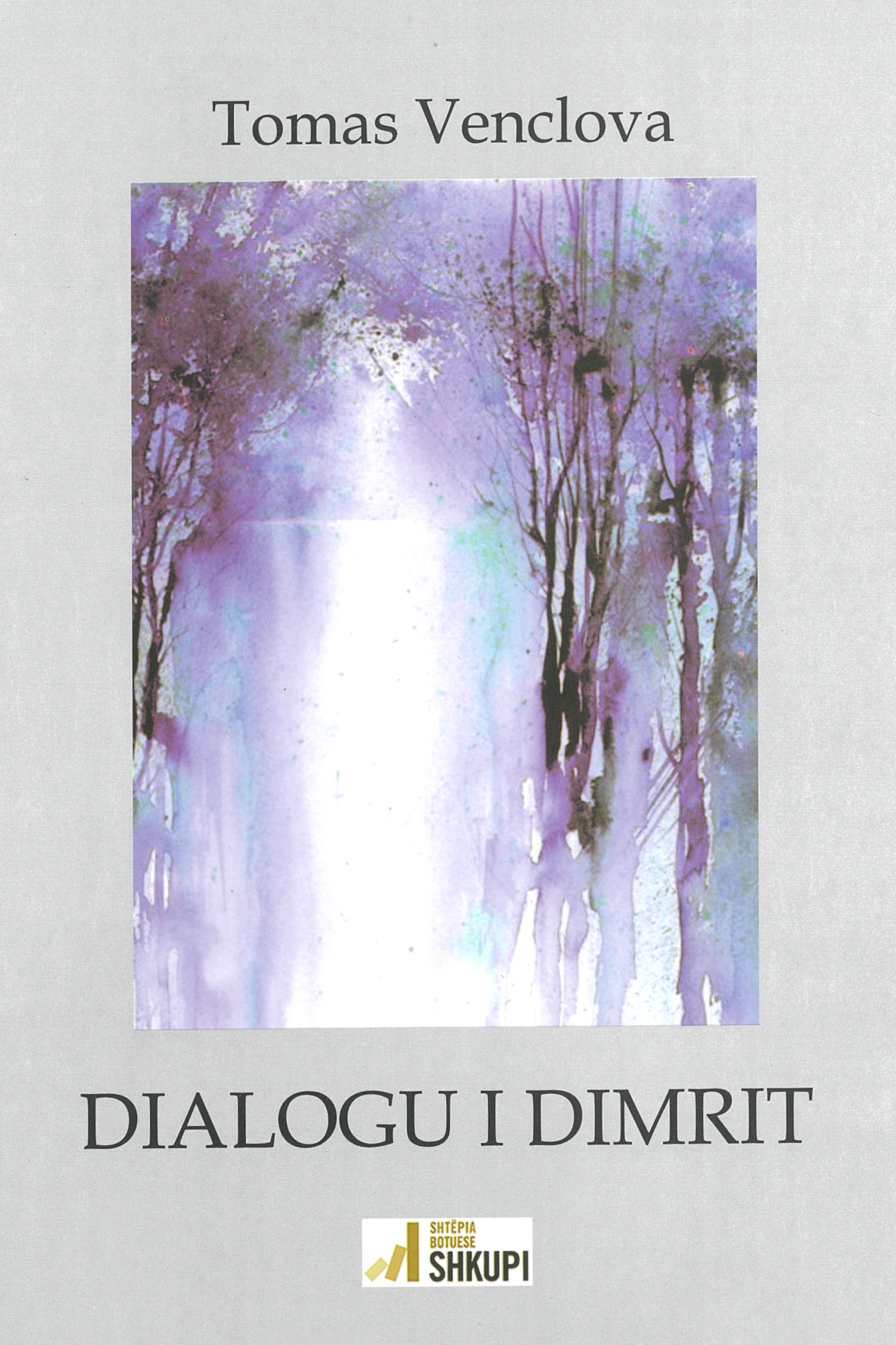 DIALOGU I DIMRIT – Lithuanian Culture Institute