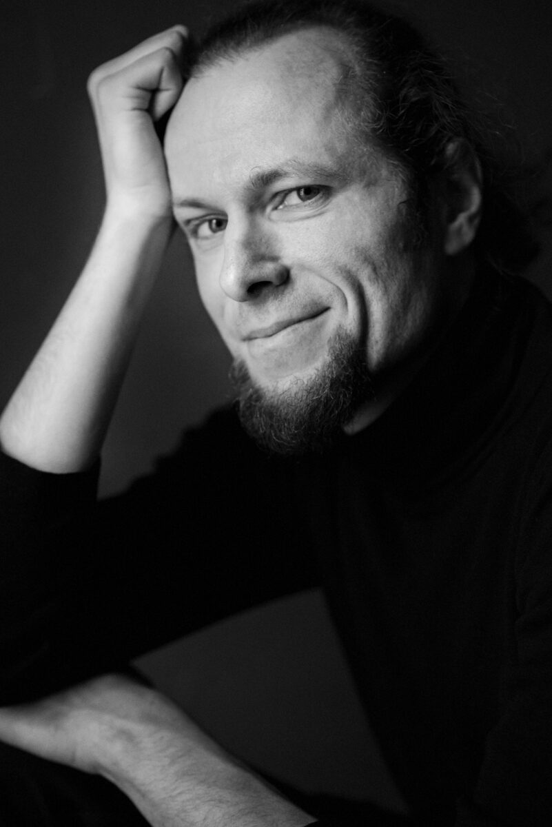 Marius Burokas – Lithuanian Culture Institute