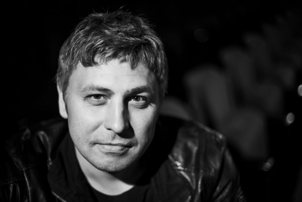 Marius Ivaškevičius – Lithuanian Culture Institute