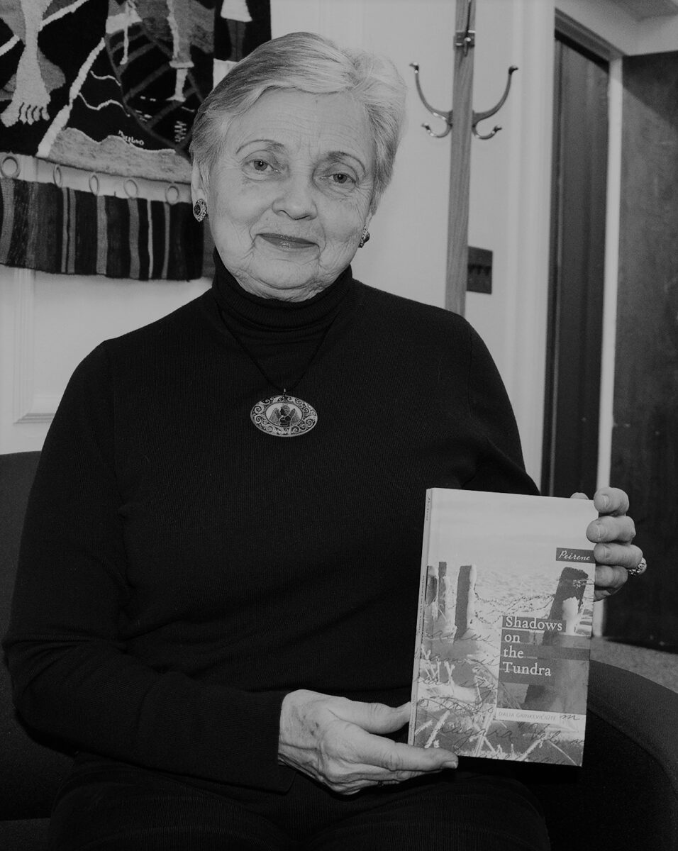 Delija Valiukėnaitė – Lithuanian Culture Institute