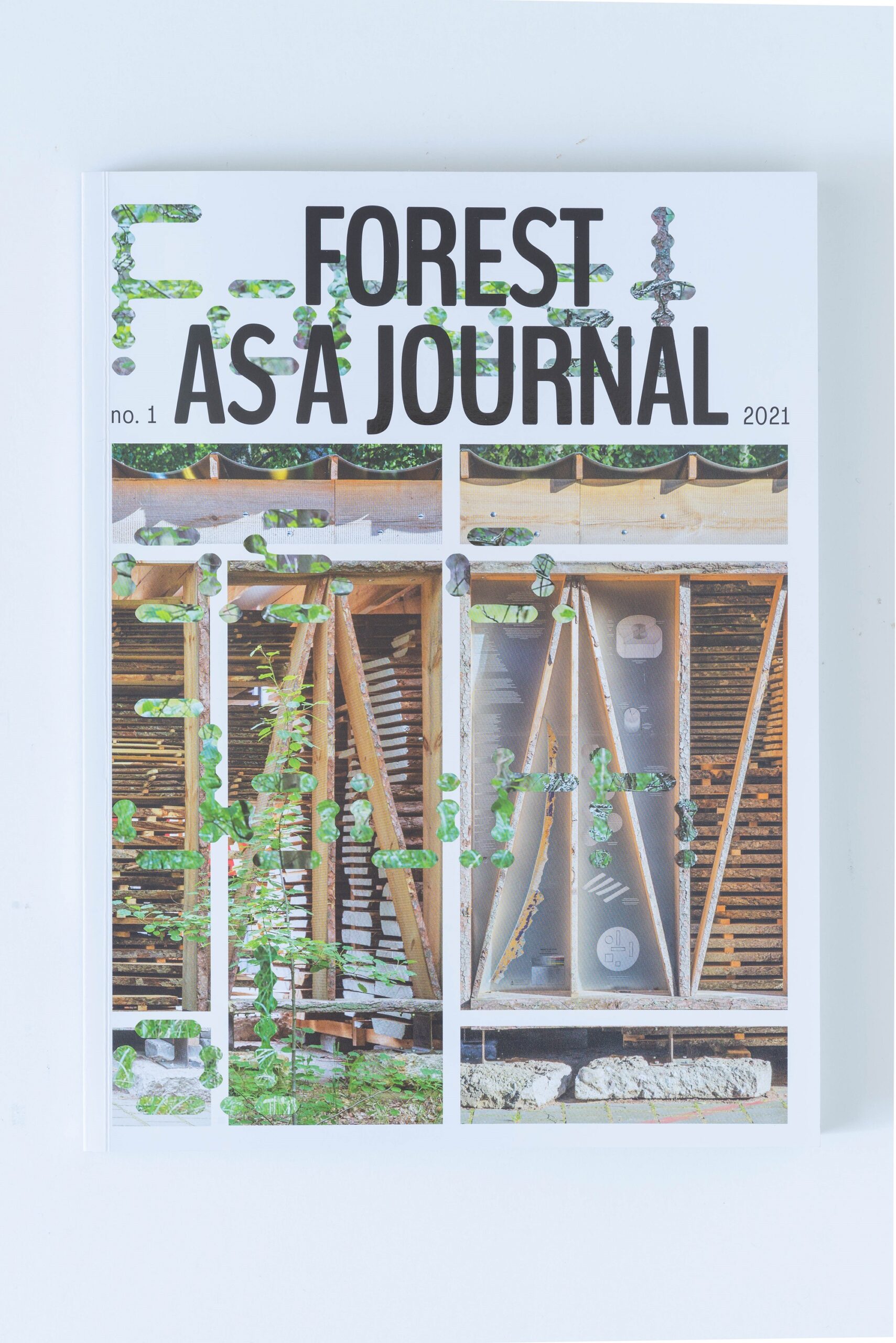 From Lithuania to the world: a new cultural magazine titled * as a ...