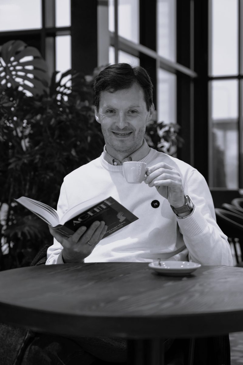 Bernardas Gailius – Lithuanian Culture Institute